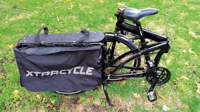 Bike test: Tern Cargo Node | Cycling UK